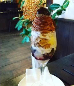 Parfait | 杢珈琲 MOKU COFFEE