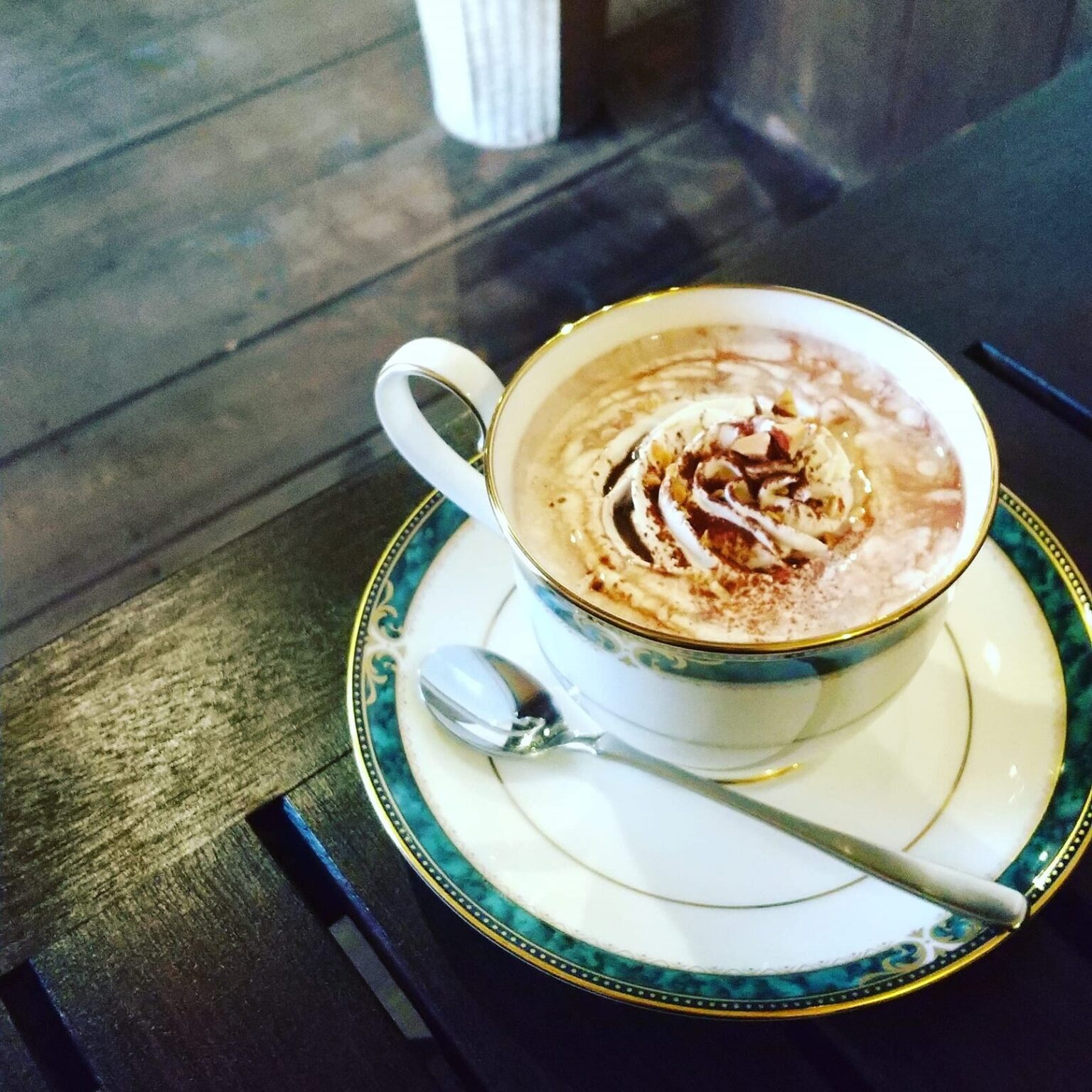 About | 杢珈琲 MOKU COFFEE