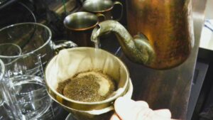 Coffee | 杢珈琲 MOKU COFFEE